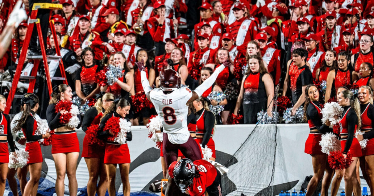 Virginia Tech Availability Report for Wake… | The Tech Lunch Pail