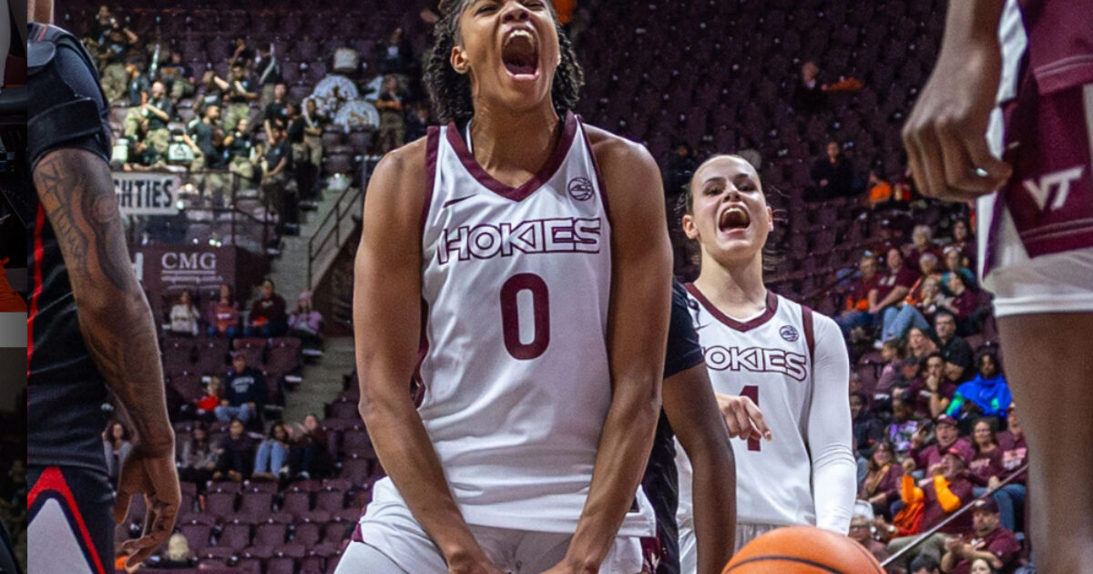Virginia Tech Defeats Gardner-Webb 87-51 | The Tech Lunch Pail