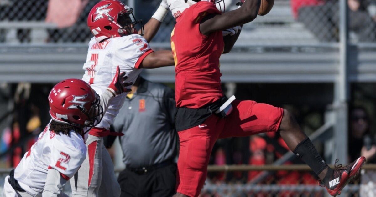 Three-Star ATH Armani Chatman Commits to… | The Tech Lunch Pail