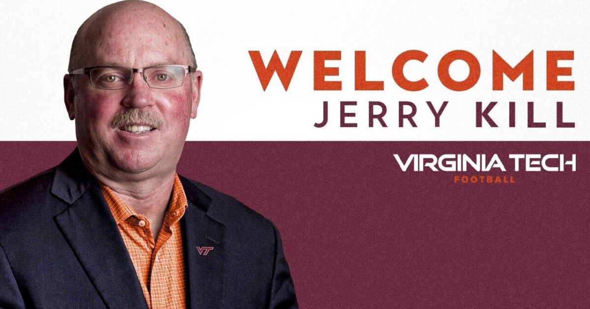 Virginia Tech Adds Former Minnesota HC Jerry… | The Tech Lunch Pail