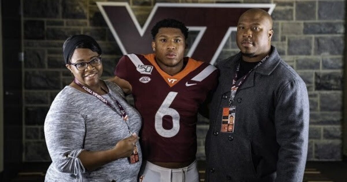 Scouting Report on Virginia Tech RB Signee… | The Tech Lunch Pail
