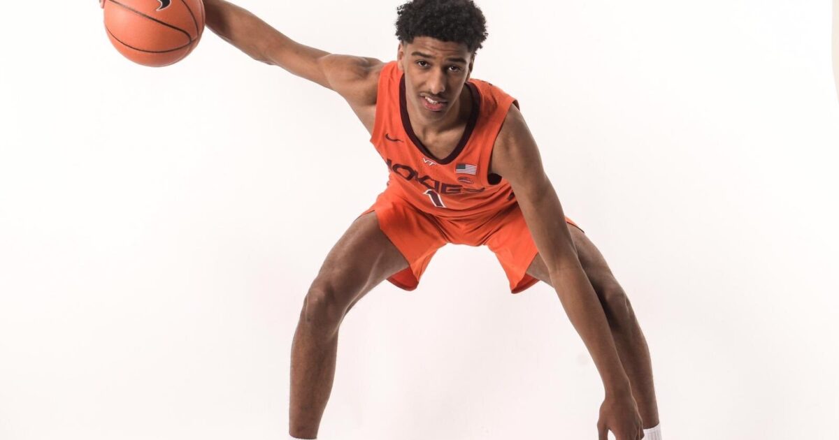 2020 Virginia Tech Basketball Recruiting Target… | The Tech Lunch Pail
