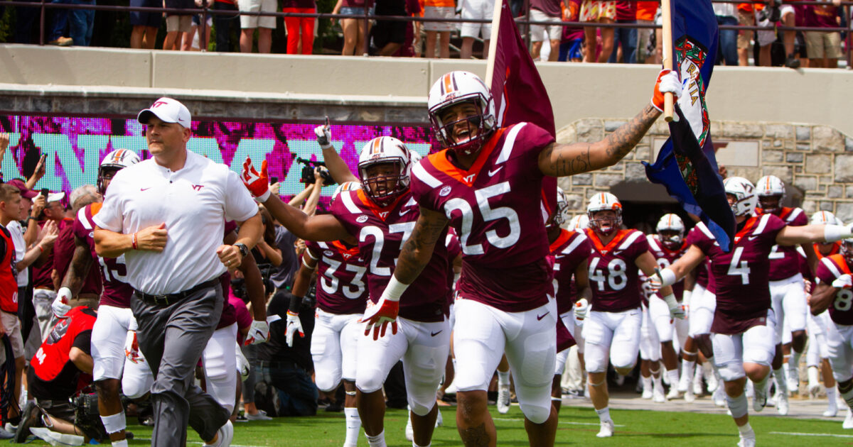 Three-Star DT Joshua Fuga Commits to Virginia… | The Tech Lunch Pail