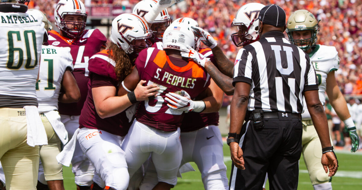 The Good, The Bad, and the Ugly From Virginia… | The Tech Lunch Pail