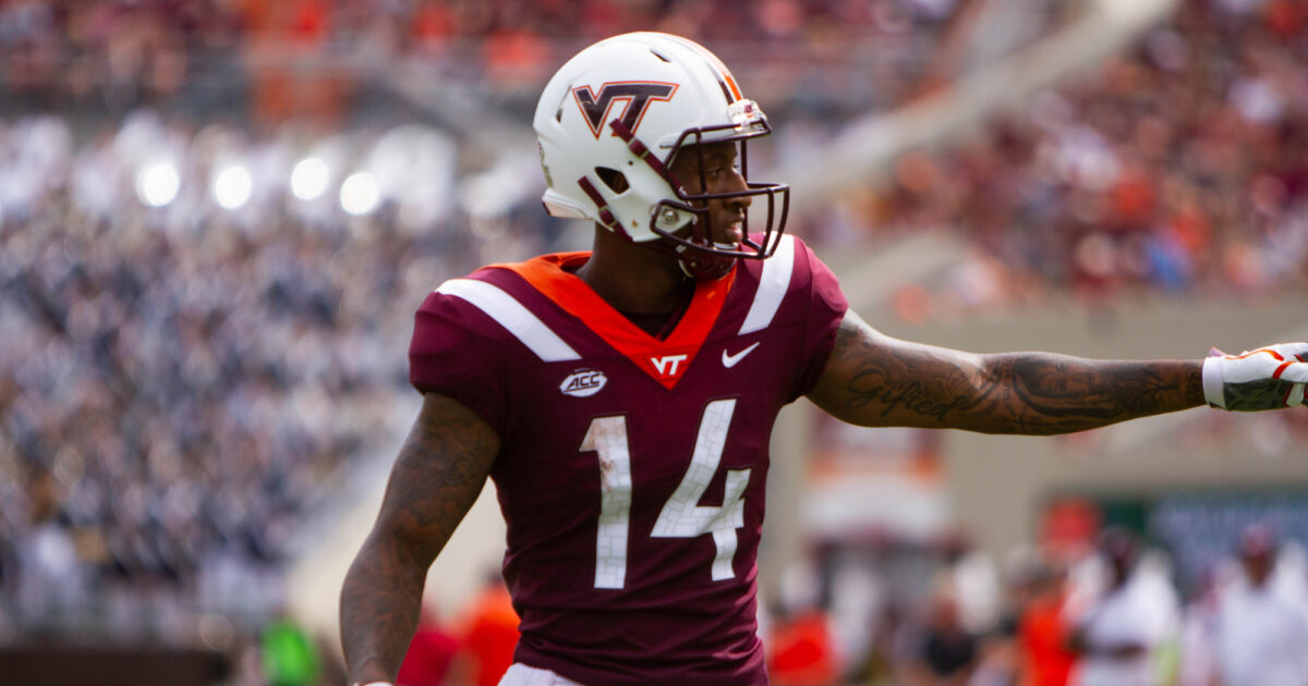 Virginia Tech vs. #22 Duke By The Numbers… | The Tech Lunch Pail