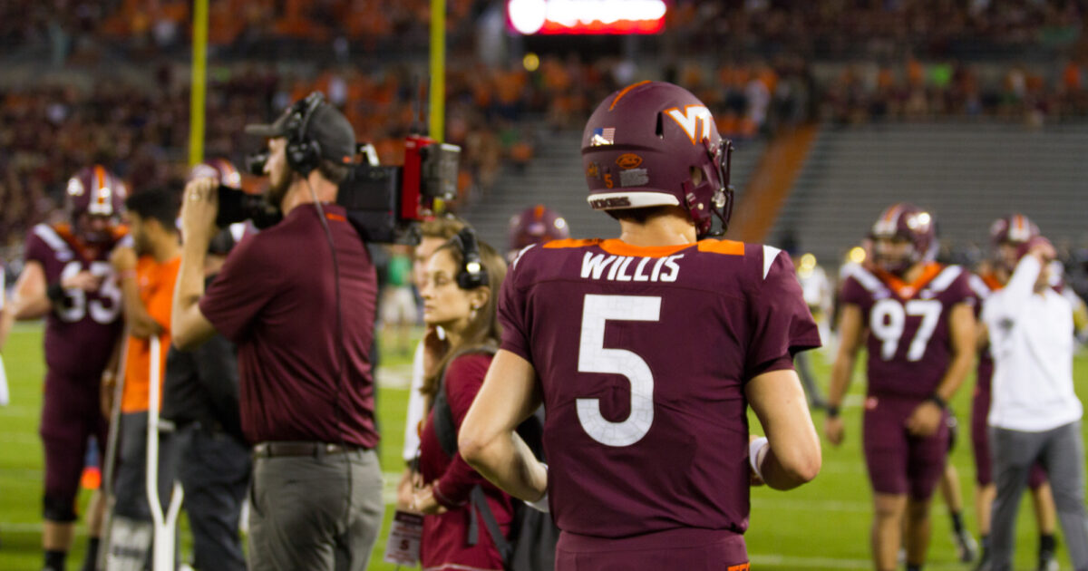 Keys to the Game for Virginia Tech Football… | The Tech Lunch Pail