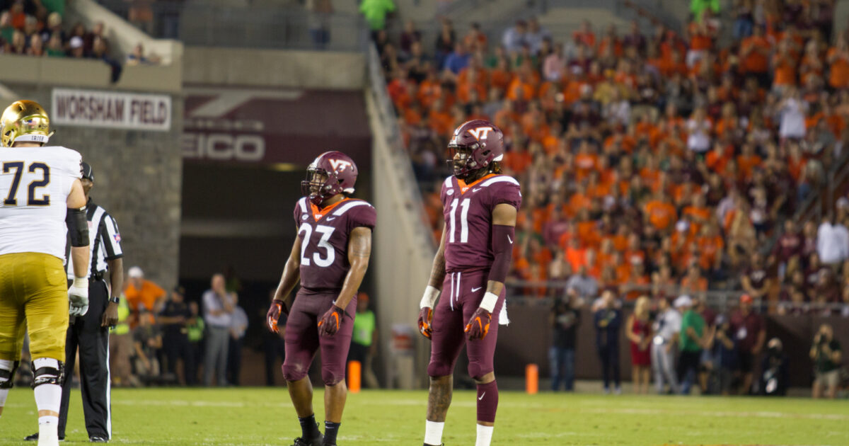 Three Keys to the Game For Virginia Tech… | The Tech Lunch Pail