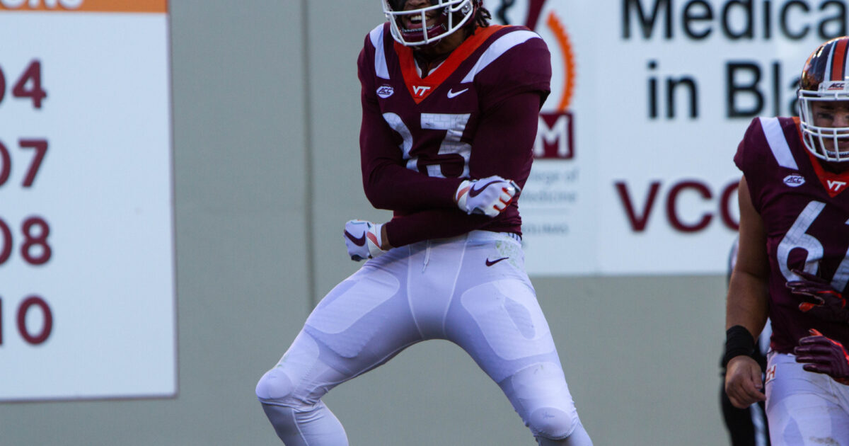 Virginia Tech Reveals Uniforms for Commonwealth… | The Tech Lunch Pail
