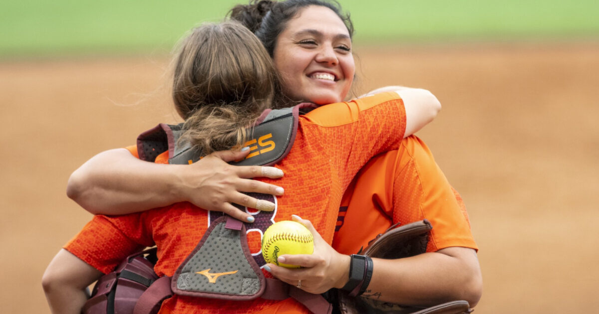 Virginia Tech Softball Stays Hot, Climbs To No.… | The Tech Lunch Pail