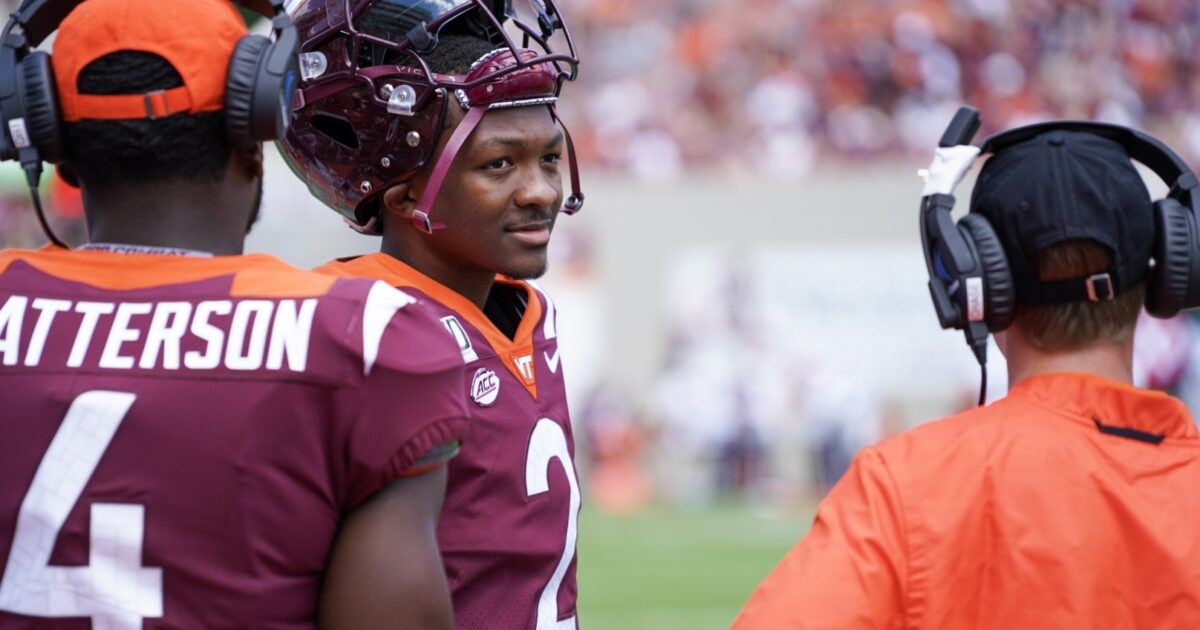 Virginia Tech Football: Three Keys to Beat… | The Tech Lunch Pail