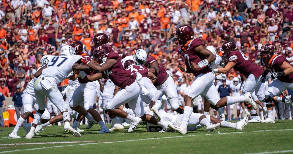 Virginia Tech Football: Three Keys to Beat… | The Tech Lunch Pail