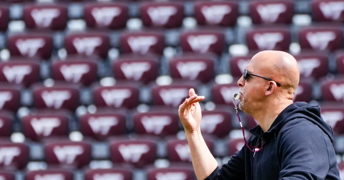 3-Star DE Xavier Perkins Commits to Virginia… | The Tech Lunch Pail