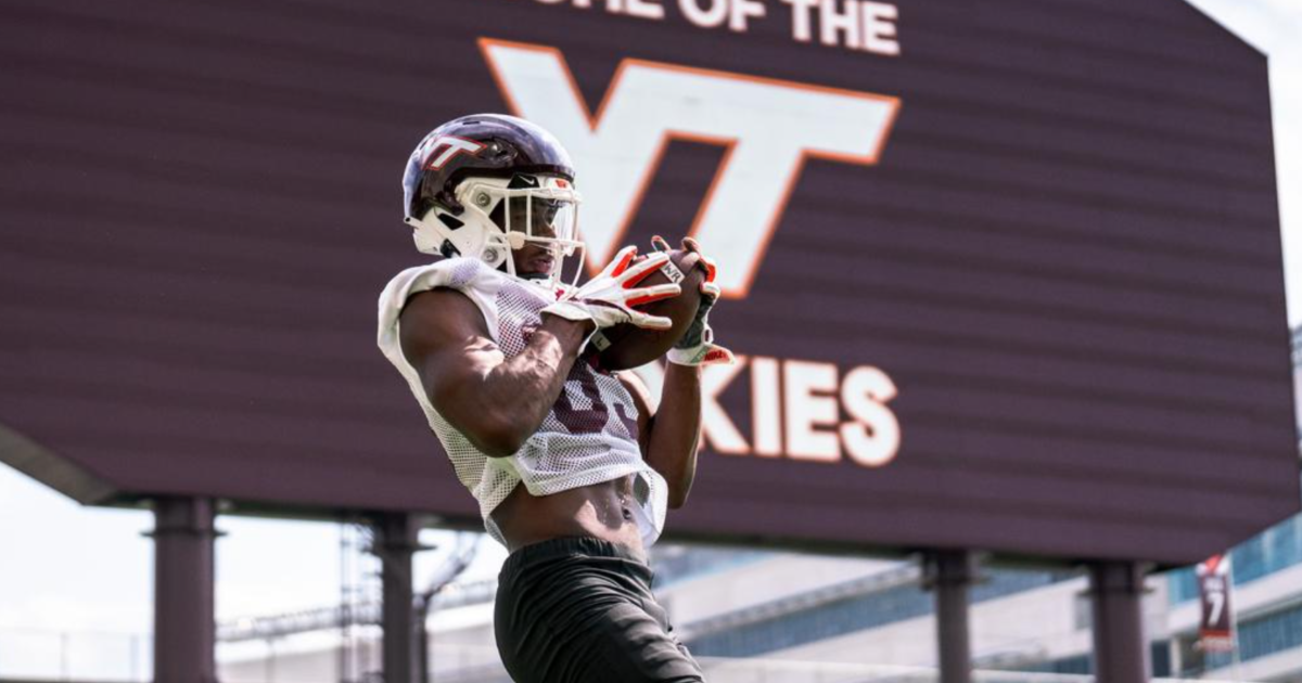 Overhauled Offensive Skill Positions Has… | The Tech Lunch Pail