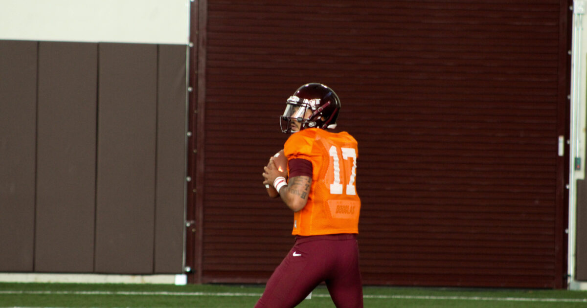 Virginia Tech Offers 2019 Four-Star QB Sam… | The Tech Lunch Pail