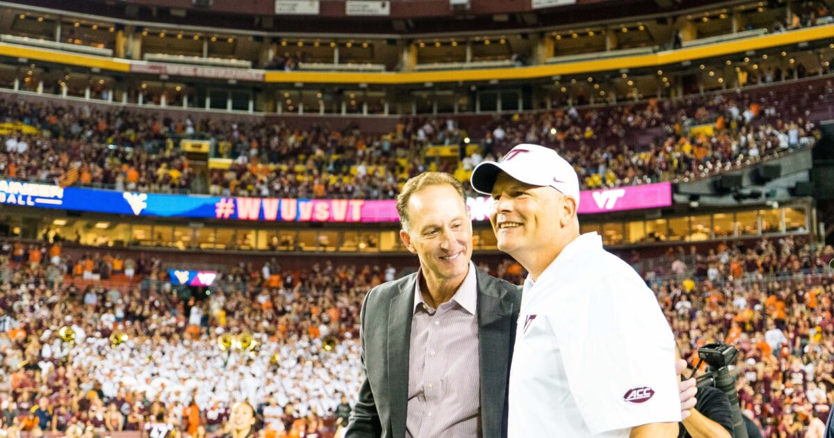 Justin Fuente Receives Contract Extension… | The Tech Lunch Pail