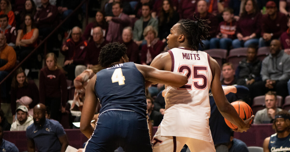 Three Things to Watch for Virginia Tech Against… | The Tech Lunch Pail