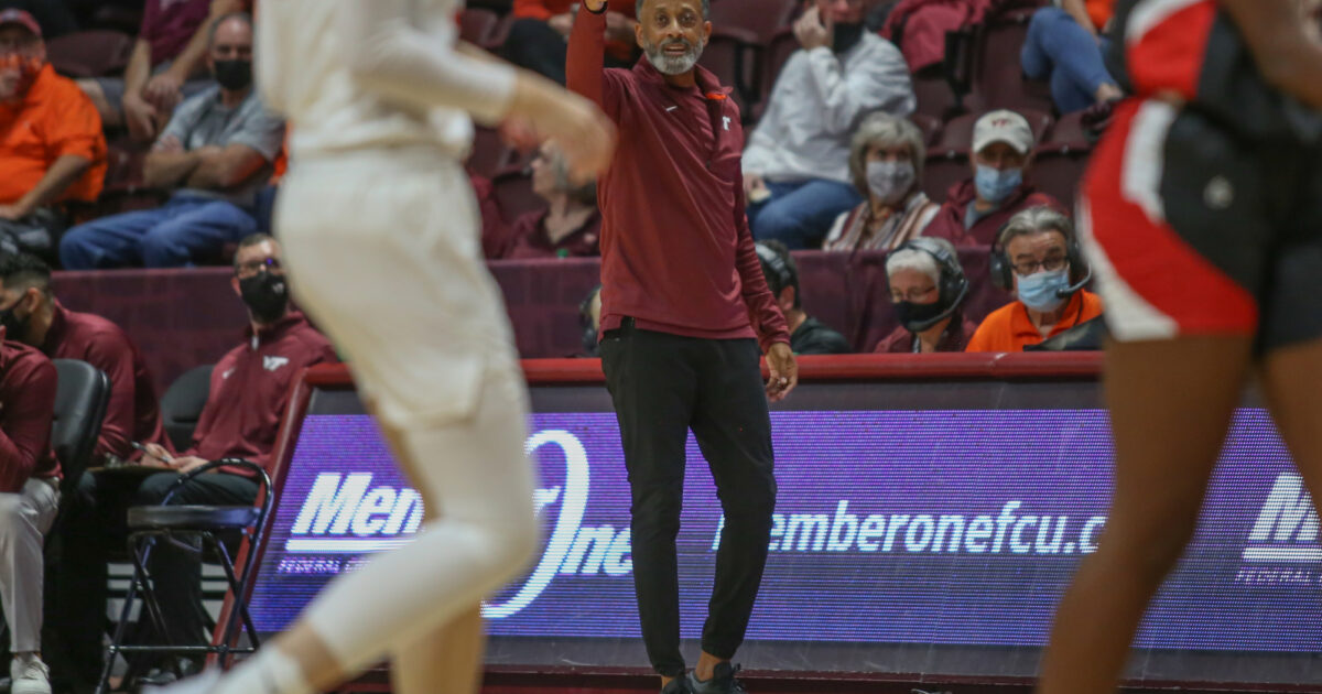 #24 Virginia Tech Women's Basketball Beats… | The Tech Lunch Pail