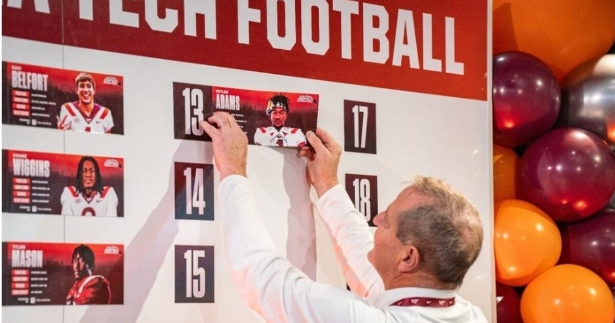 Keylen Adams, Chanz Wiggins Adapting to… | The Tech Lunch Pail