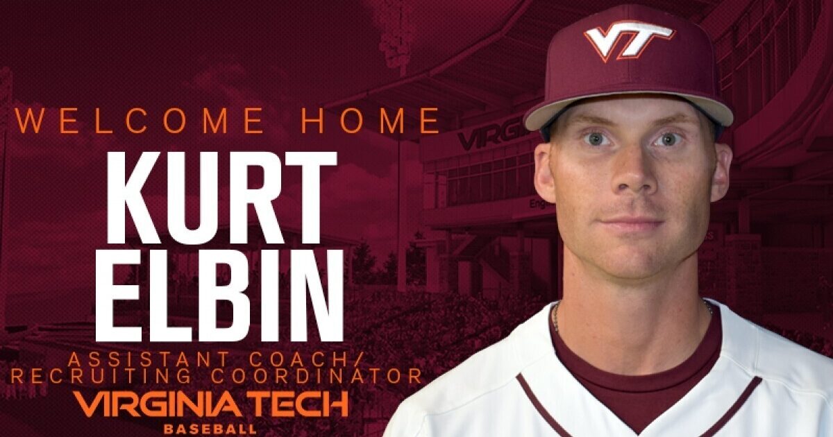 Virginia Tech Baseball Hires VCU Assistant Kurt… | The Tech Lunch Pail