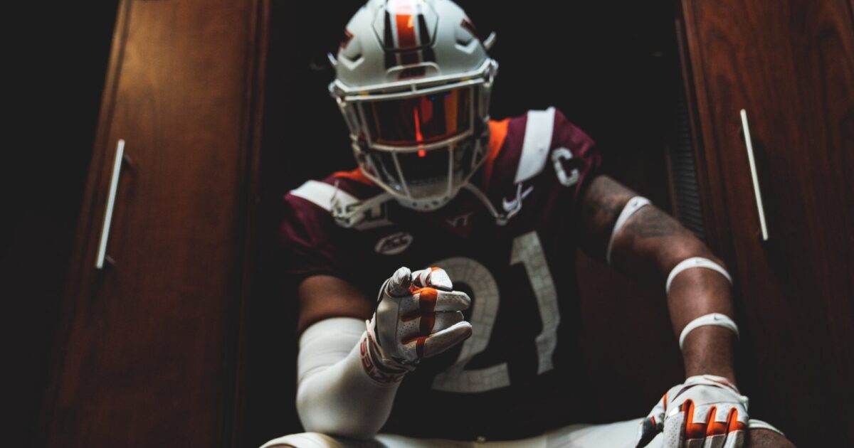 2021 Four-Star DE Landyn Watson Enjoys His… | The Tech Lunch Pail