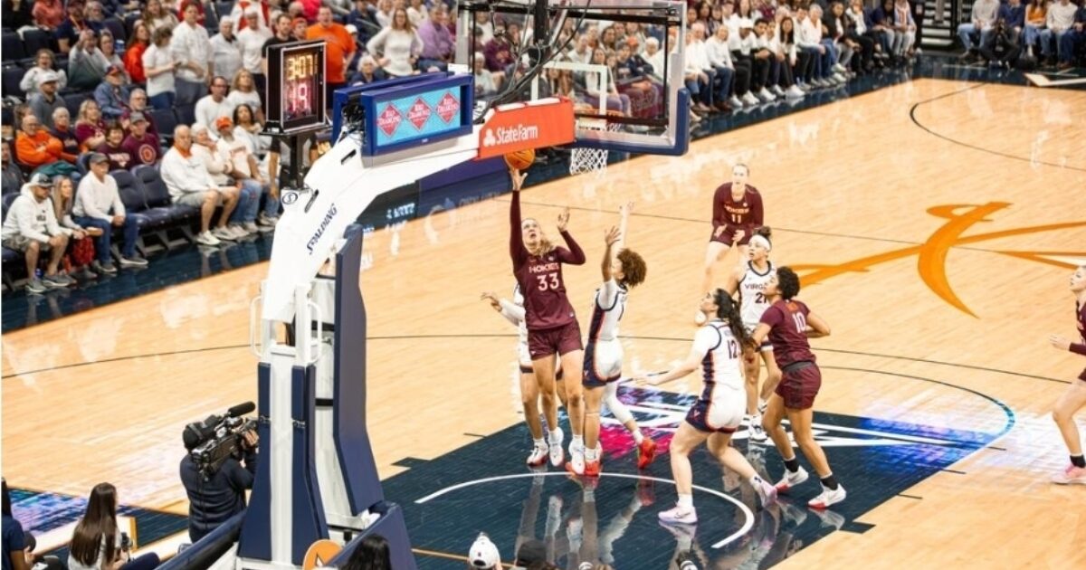 Kenny Brooks Responds to Liz Kitley Injury… | The Tech Lunch Pail