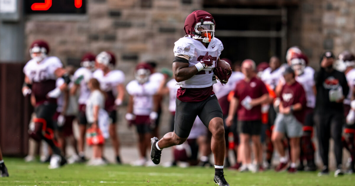 Marcellous Hawkins Having a Breakout Summer and… | The Tech Lunch Pail