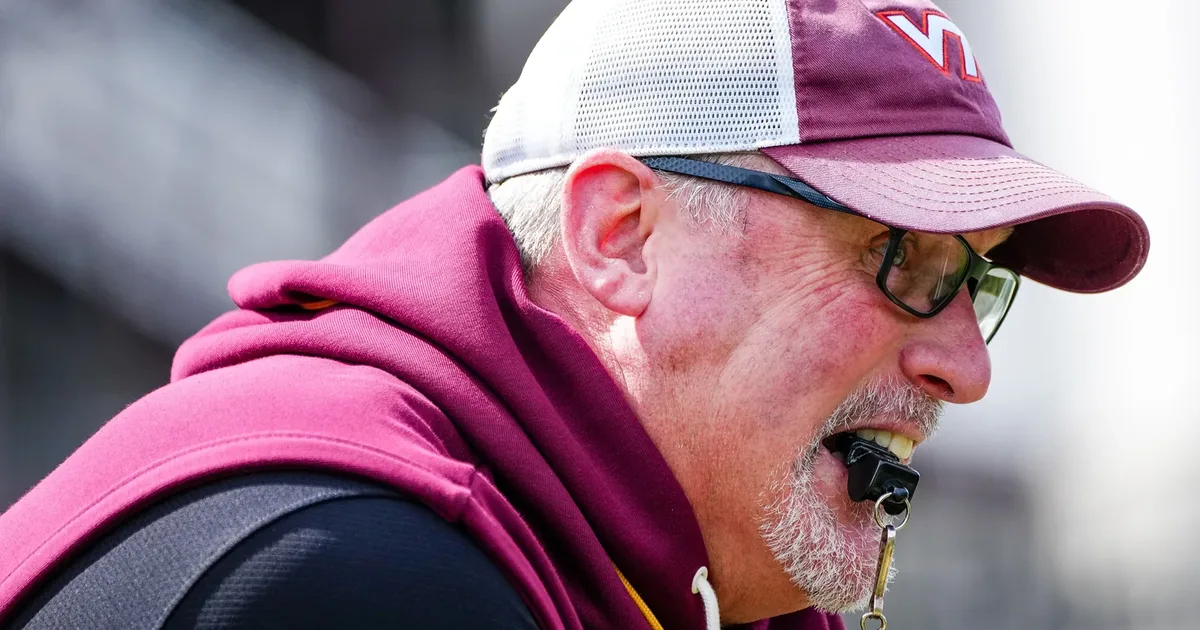 Virginia Tech Football Has a Wide Open… | The Tech Lunch Pail