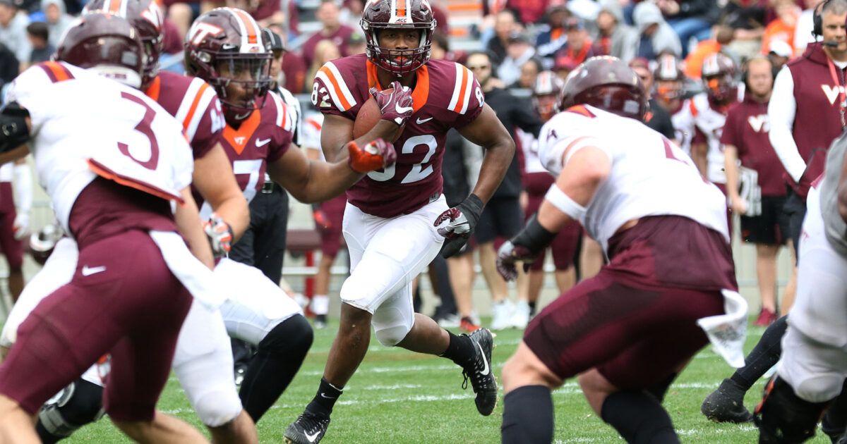 TE James Mitchell Poised to Breakout in 2019 | The Tech Lunch Pail