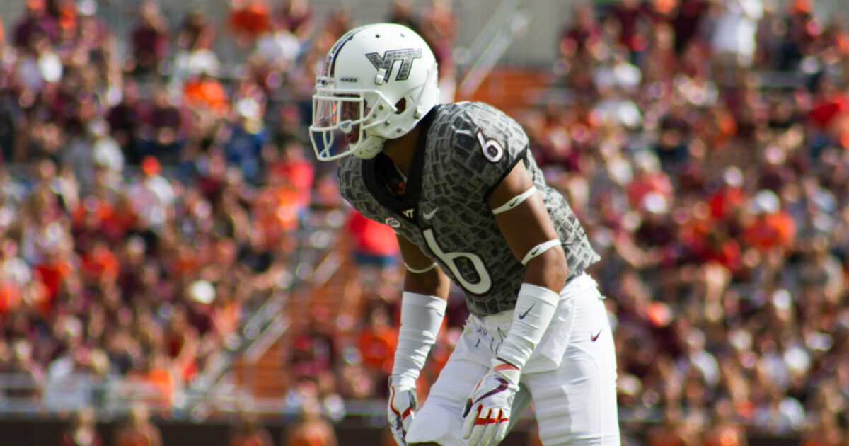 #13 Virginia Tech Beats Duke 24-3 | The Tech Lunch Pail