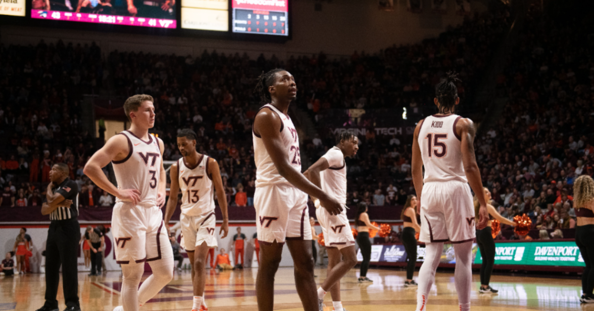 Virginia Tech at Wake Forest Preview and… | The Tech Lunch Pail