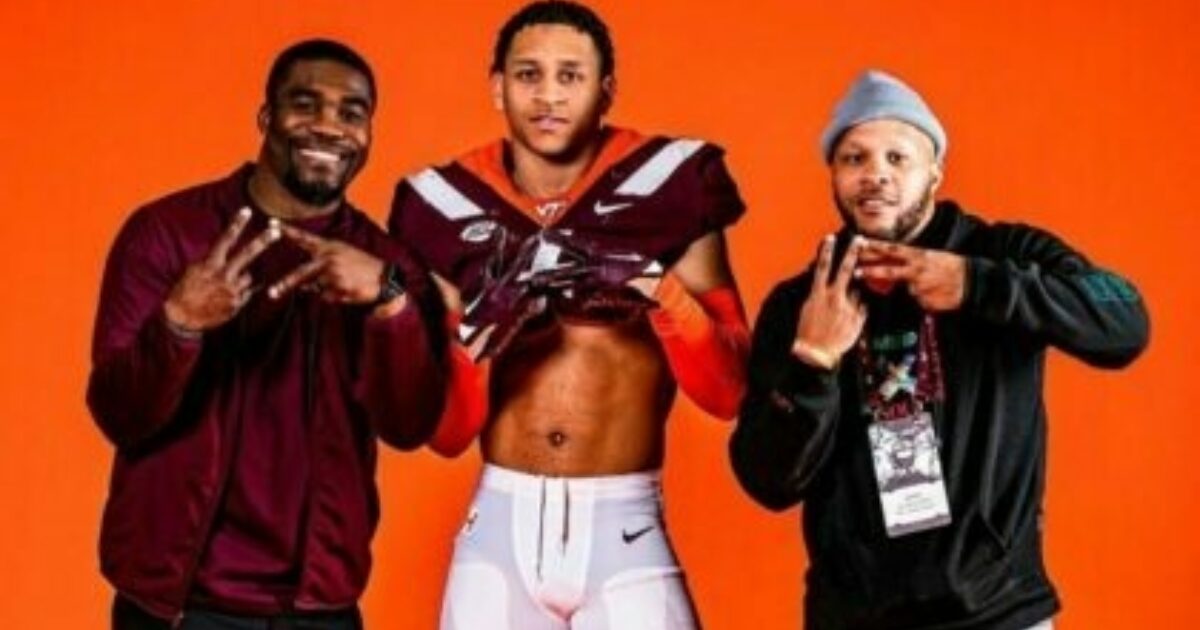 Three-Star DB Noah Jenkins Commits to Virginia… | The Tech Lunch Pail