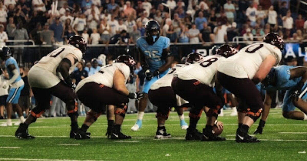 2023 Virginia Tech Fall Camp Preview: Offensive… | The Tech Lunch Pail