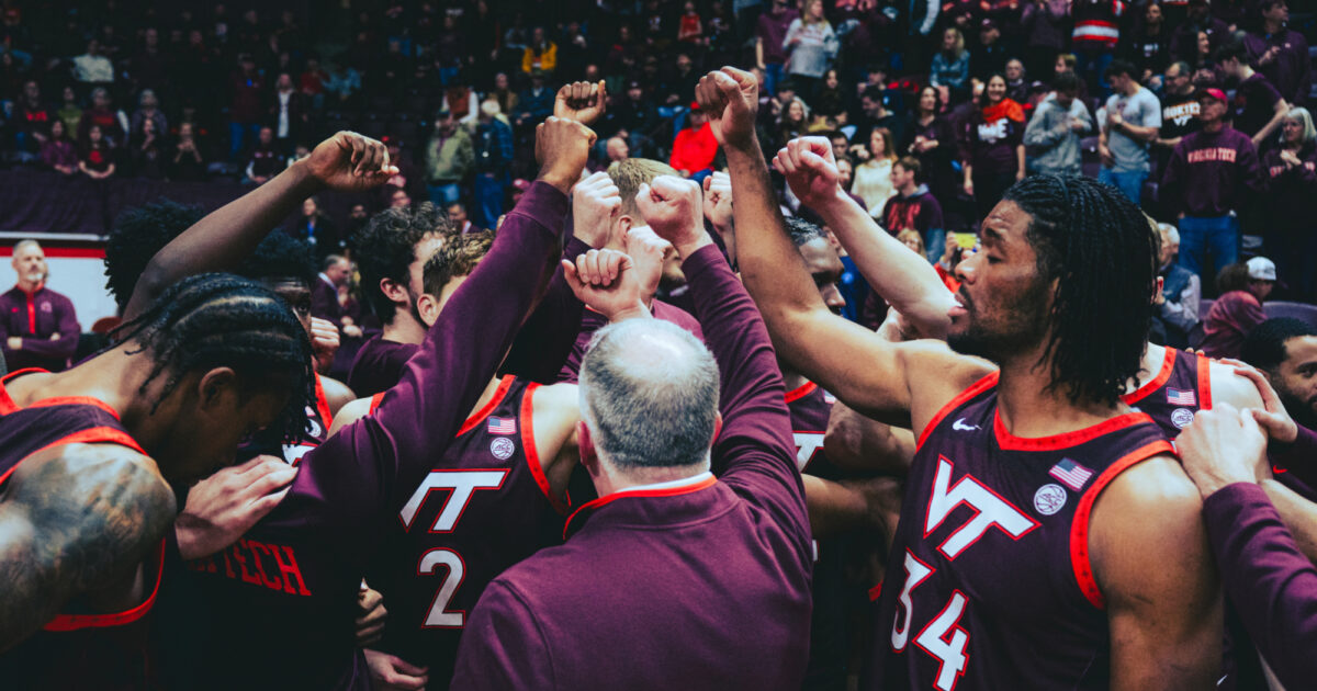Virginia Tech vs No. 19 Louisville Preview and… | The Tech Lunch Pail