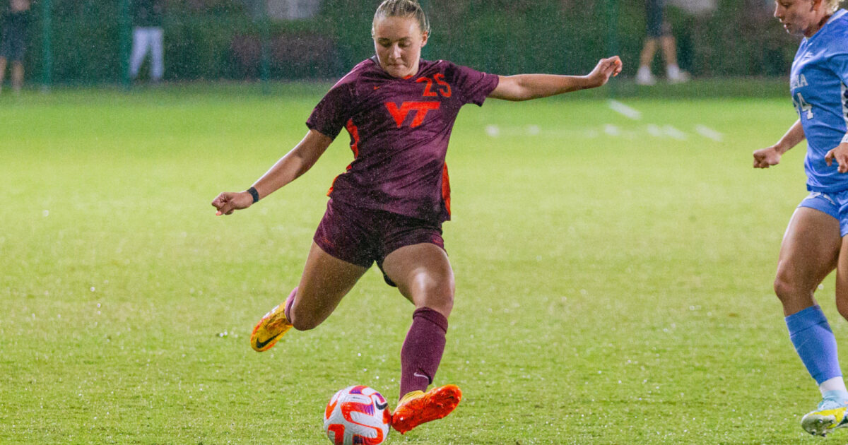 Taylor Price Emerges as a Freshman Star For… | The Tech Lunch Pail