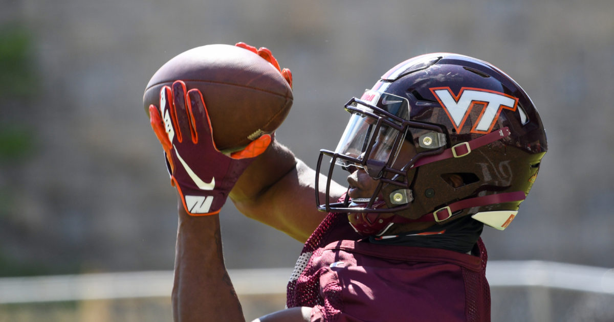 Three Thoughts On Raheem Blackshear's Waiver… | The Tech Lunch Pail