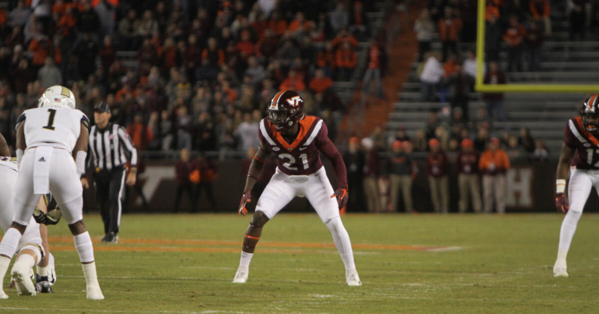 Reggie Floyd to Receive #1 Jersey as Part of… | The Tech Lunch Pail