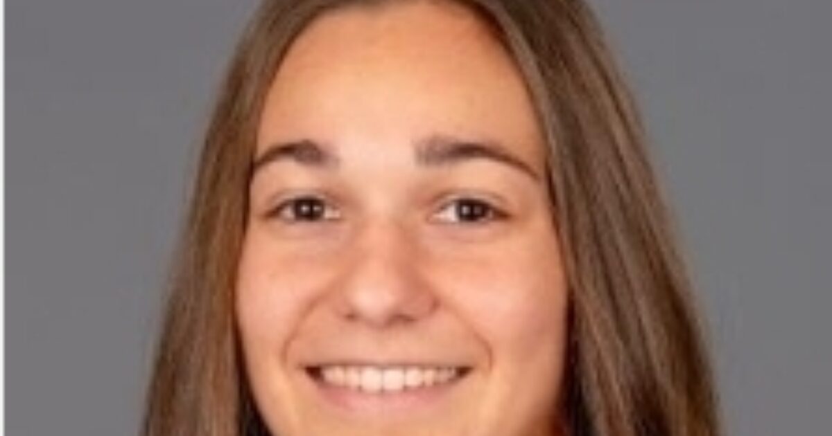 Former Virginia Tech Swimmer Reka Gyorgy is… | The Tech Lunch Pail