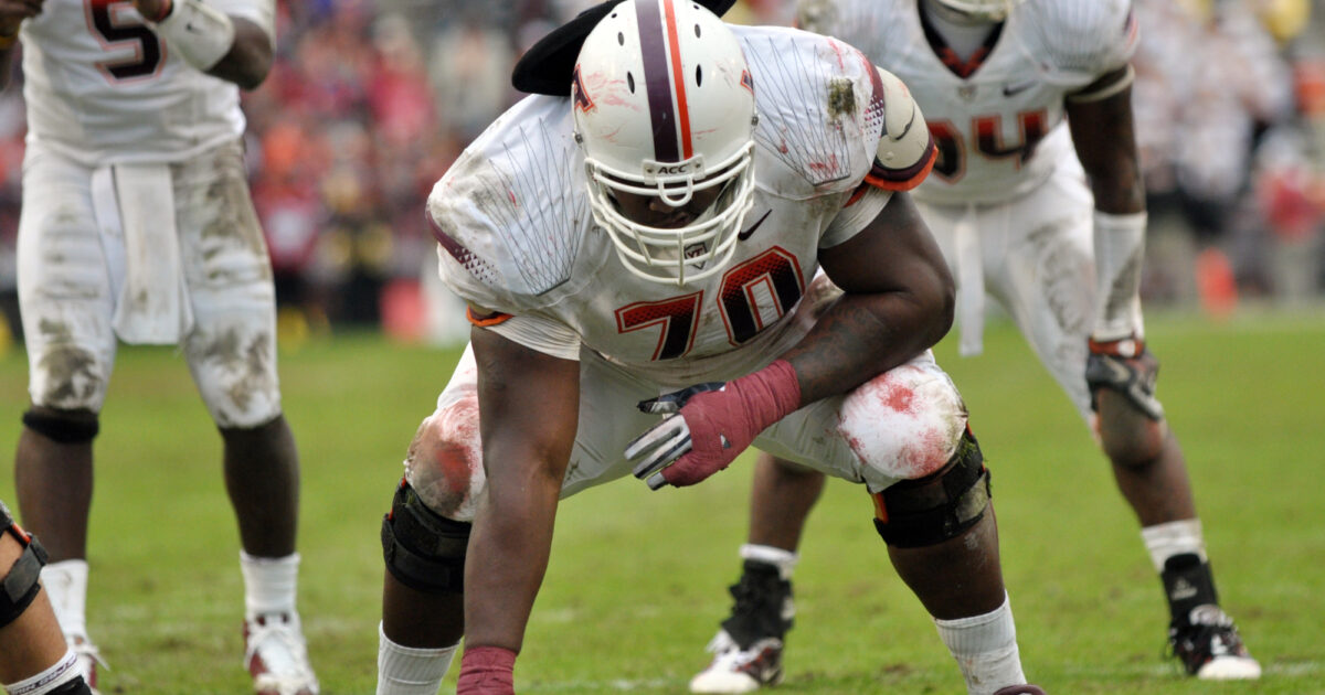 TLP 1st and 10 Q&A With Former Virginia Tech OL… | The Tech Lunch Pail