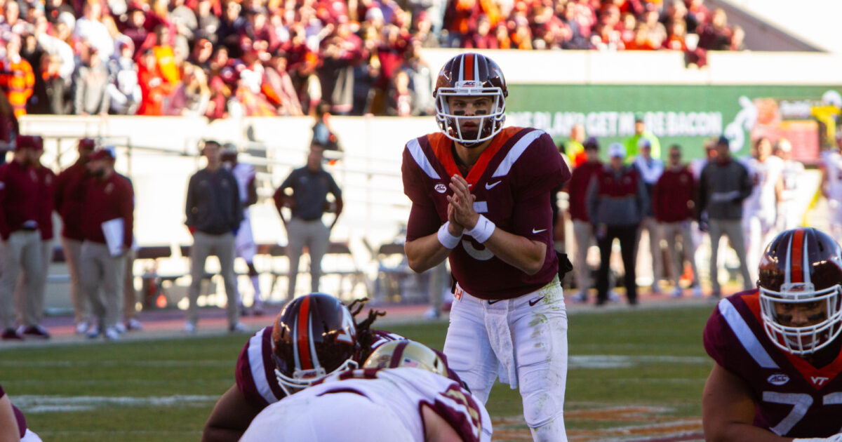 Four Offensive Predictions for Virginia Tech… | The Tech Lunch Pail