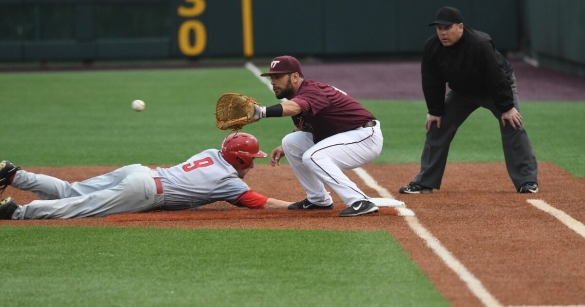 Orange Evens Series in Virginia Tech's Fall… | The Tech Lunch Pail