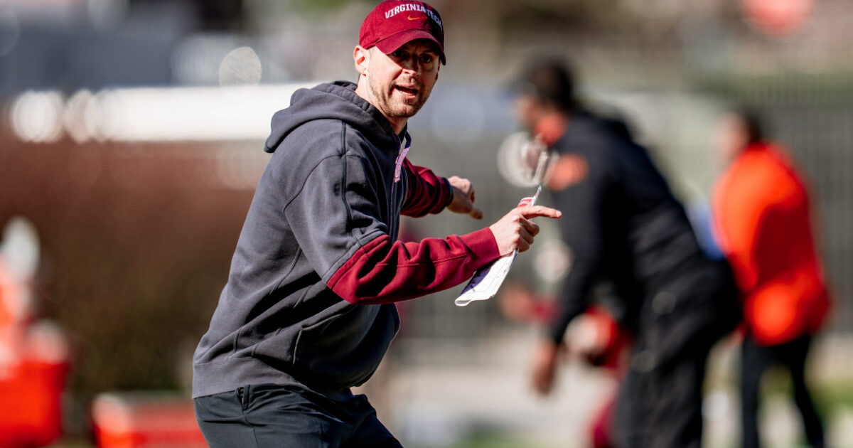 Virginia Tech Already Thriving With Sam… | The Tech Lunch Pail