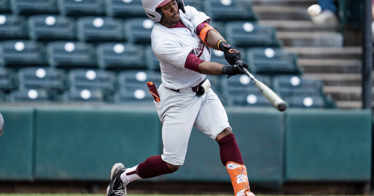 Virginia Tech Baseball Wins 6-5 Nailbitter Over… | The Tech Lunch Pail
