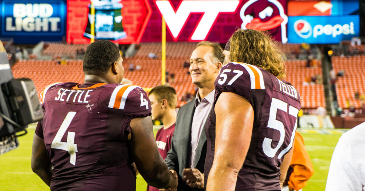Virginia Tech Sends Seven to the 2018 NFL… | The Tech Lunch Pail