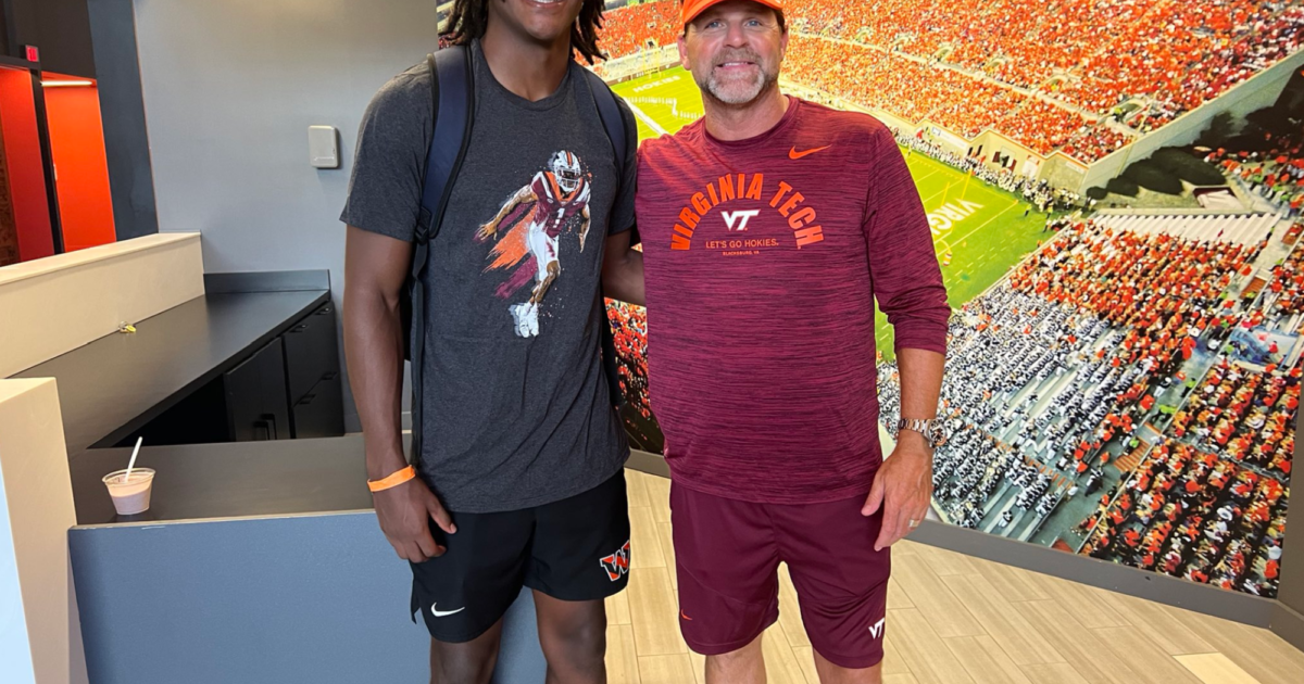 2025 DB Sheldon Robinson Discusses Recent… | The Tech Lunch Pail