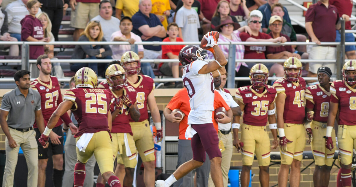 Three Offensive Depth Chart Surprises For… | The Tech Lunch Pail