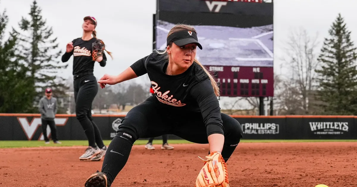 Virginia Tech Softball Looks Ahead to the 2026… | The Tech Lunch Pail