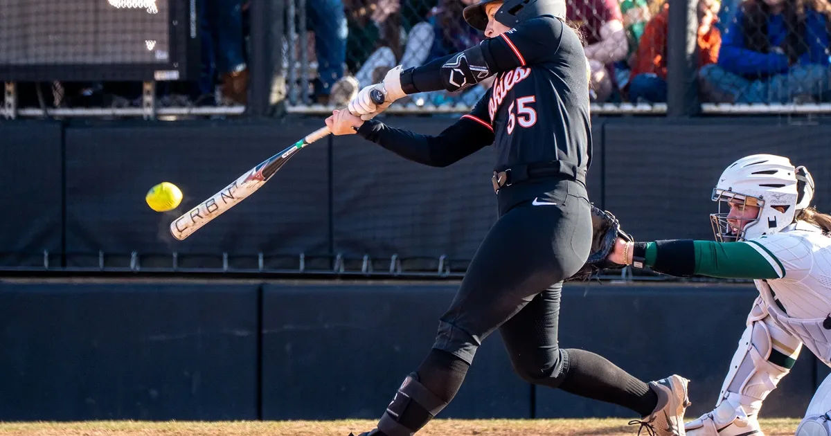 No. 20 Virginia Tech Softball Goes 2-2 in the… | The Tech Lunch Pail
