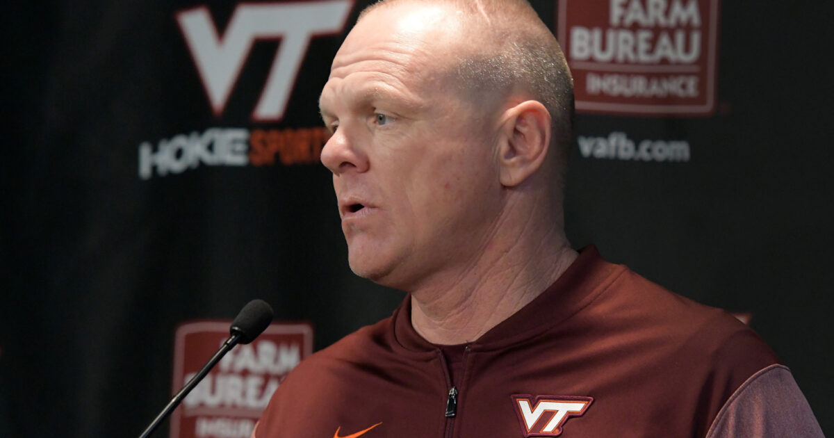 Virginia Tech Baseball Has Ambitious Goals… | The Tech Lunch Pail