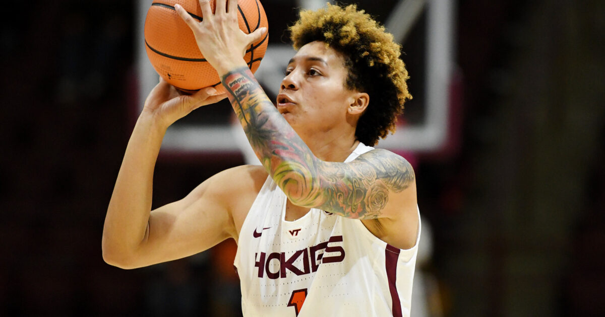 Taylor Emery Named to the All-ACC Second Team | The Tech Lunch Pail