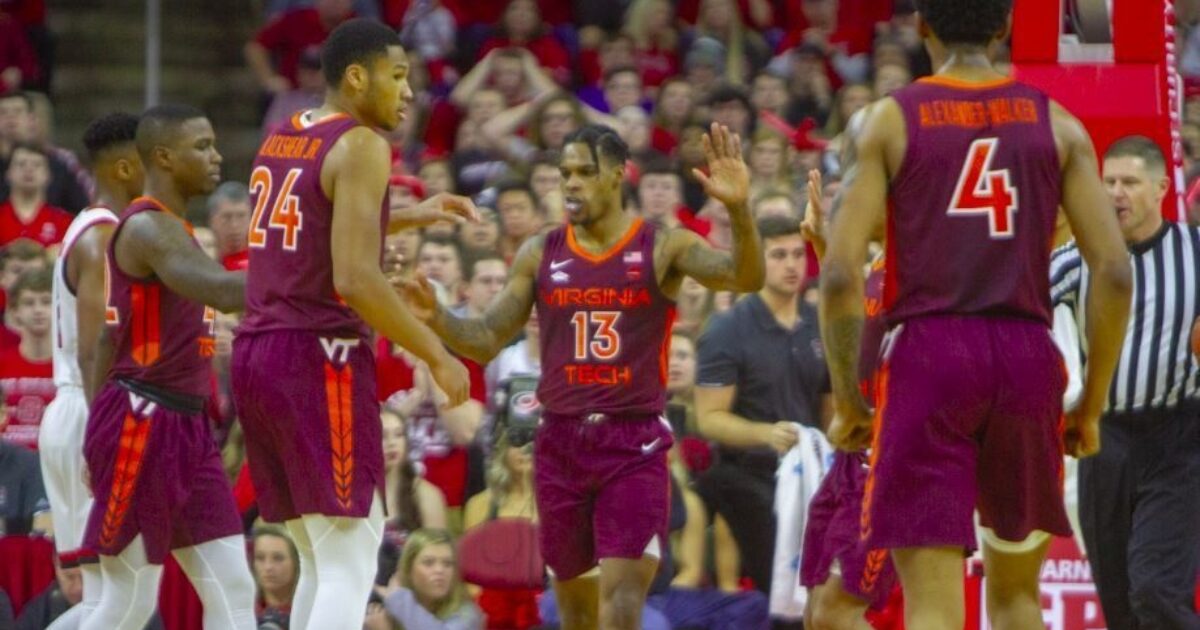 Three Things to Watch for No. 22 Virginia Tech… | The Tech Lunch Pail
